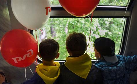 РЖД объявили о летней скидке 50 для детей от 10 до 17 лет — РБК