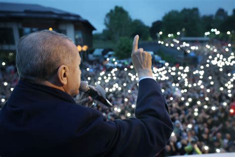 What Erdoğans Victory Means For Turkey—and The World Time