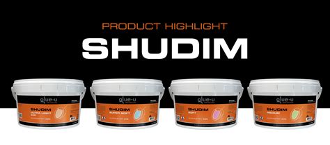 Shudim The Shock Absorption Material Glue U Adhesives