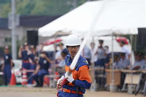 北海道消防操法訓練大会に出場！【倶知安消防署】 倶知安消防団 倶知安消防署 羊蹄山ろく消防組合各署 羊蹄山ろく消防組合 北海道