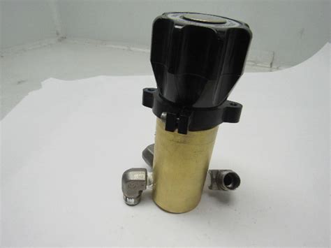 Tescom 44 1114 24 High Pressure Brass Reducing Regulator Controller Bullseye Industrial Sales