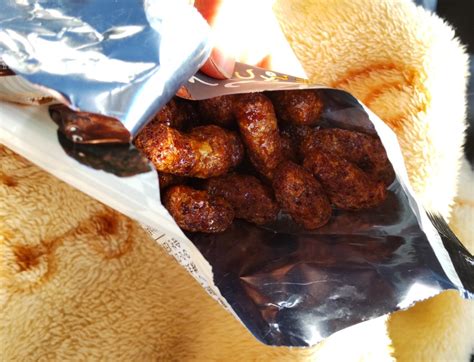 大塚食品 大豆かりんとう 食べて育てて 北海道子育て日常
