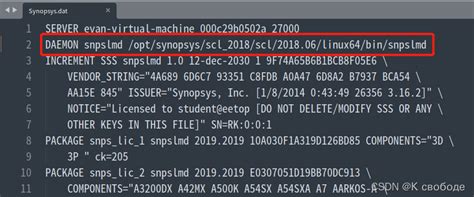Mint Linux安装synopsys Eda工具vcsverdivcs下载 Csdn博客