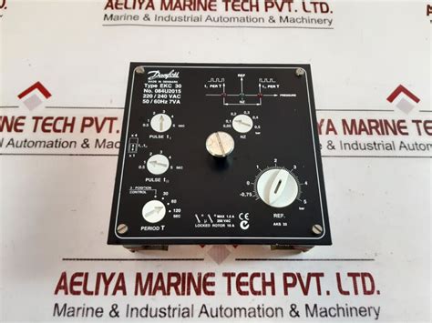 DANFOSS EKC CAPACITY REGULATOR VAC Aeliya Marine