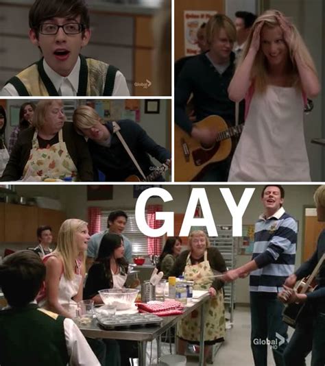 Glee 220 Recap Prom Queen Of The Desert Autostraddle
