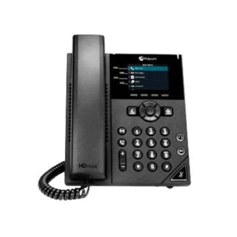 Buy Polycom Vvx 250 4 Line Desktop Business Ip Phone With Dual 10100
