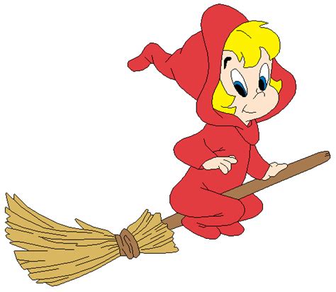 Wendy The Good Little Witch Heroes And Villains Wiki Fandom