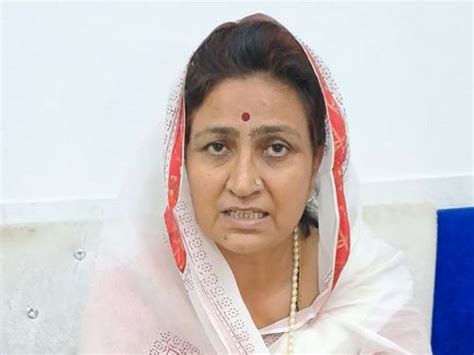 Industries Minister Shakuntala Rawat Reached Pali In Rajasthan उद्योग