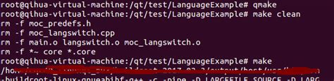 Qt的全面学习笔记【持续更新】unknown Modules In Qt Openglwidgets Csdn博客