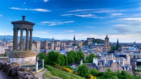 Edinburgh Hd Wallpaper Baltana