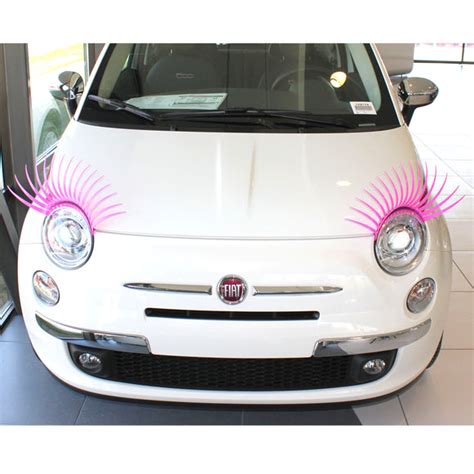 CarLashes headlight eyelashes for your car