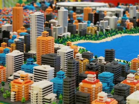 Christopher Tan Nanoblock Rio City