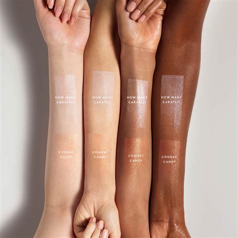 Diamond bomb - Highlighter Voile Effet Diamant de FENTY BEAUTY ≡ SEPHORA