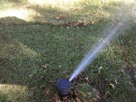 Reticulation Repairs Here Are Some Basic Tips Lukes Landscaping