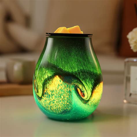 Electric Wax Melt Warmer With Timer 4 In 1 Wax Warmer