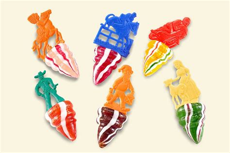 Rundlutscher Frucht Kreisel Dose Mit 100 Lollies Küfa Bonbons Und Lutscher