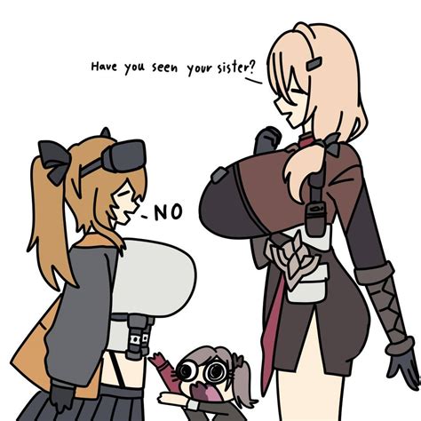 Girls Frontline Indonesia Community Gfic Gfl2 Meme Leva 😭😭😭 Src X Com