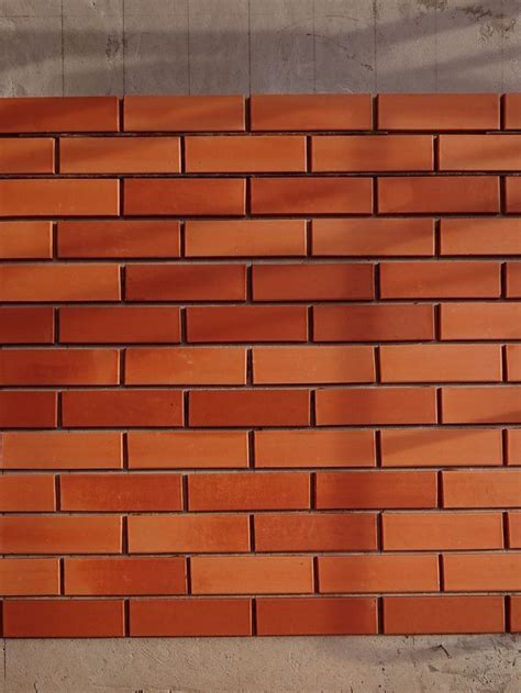 Brick Cladding 🧱♥️ Brick Cladding Tile Cladding Small House Design Exterior