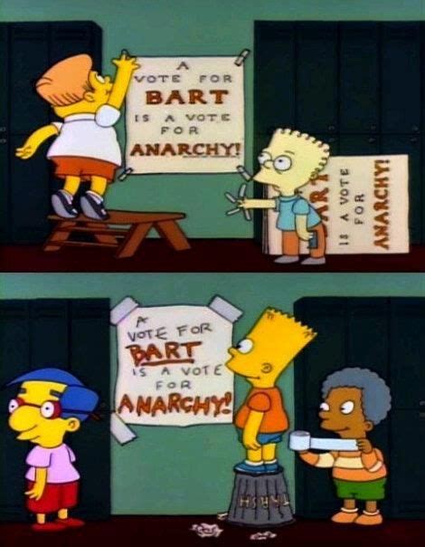 Graphic Design The Simpsons Bart Simpsons Funny