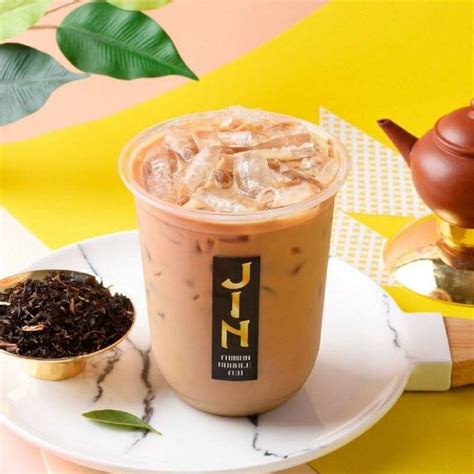 ร้าน Jin Cha สตรีวิท2 รีวิวร้านอาหาร