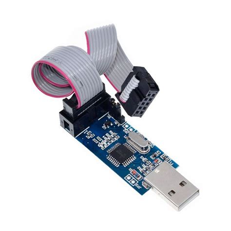 Programador Gravador Atmel Avr Usbasp