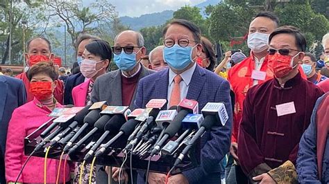 陳國基：相信距離第二階段通關不遠 商台新聞 Line Today