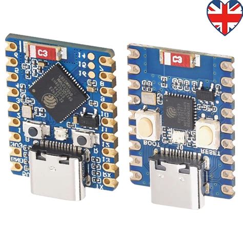 Esp C Zero Esp S Zero Mini Development Board Module Useful