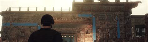 Fallout 3 Styled Reshade V2 At Fallout 4 Nexus Mods And Community
