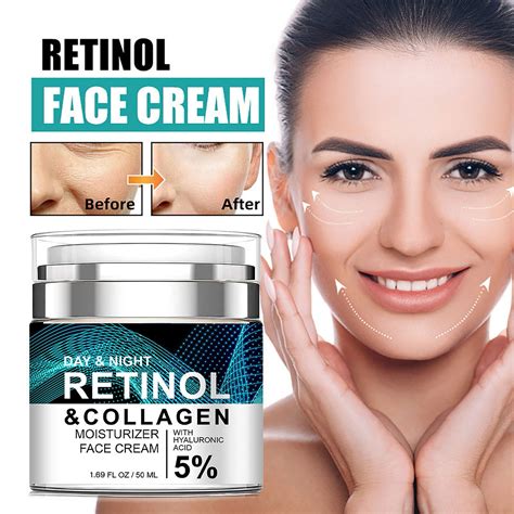 Clearance And Promoretinol Moisturizing Cream For Tighteningfine Lines
