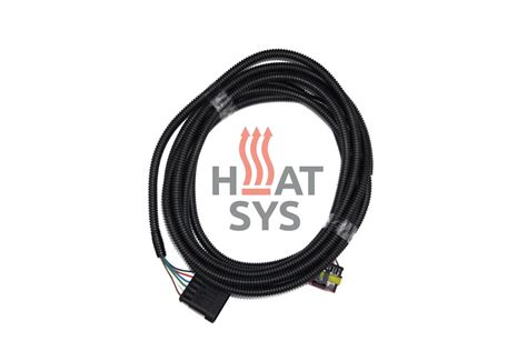 Planar Verlängerungskabel Bedienelement 5m Heatsys GmbH Co KG