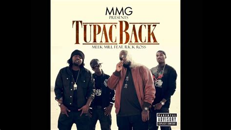 Rick Ross Tupac Back Instrumentals Youtube Music
