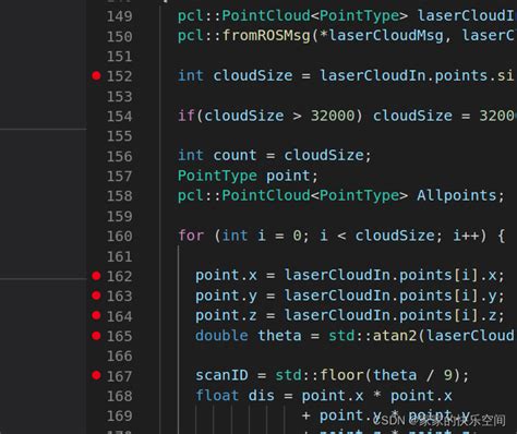 使用vscode进行ros程序调试ros Vscode 调试 Csdn博客