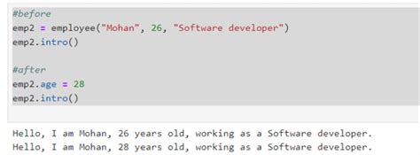 Python Classes For Code Reusability