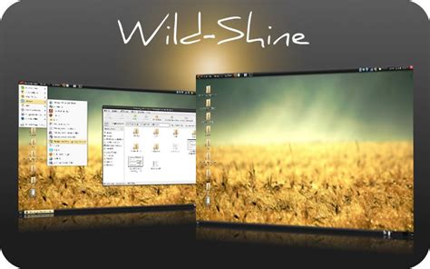 Nice Themes For Ubuntu 1004 Lucid Lynx Users Ubuntu Geek