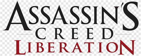Assassin Creed Logo Resource Assassins Creed Liberation Poster Png
