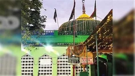 Kothur ముస్తాబవుతున్న జేపీ దర్గా మూడు రోజుల పాటు ఉర్సు