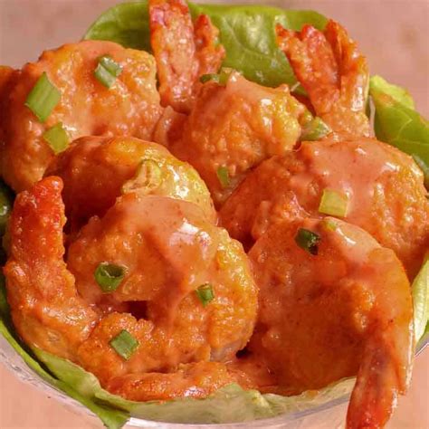 Dynamite Shrimp Appetizer