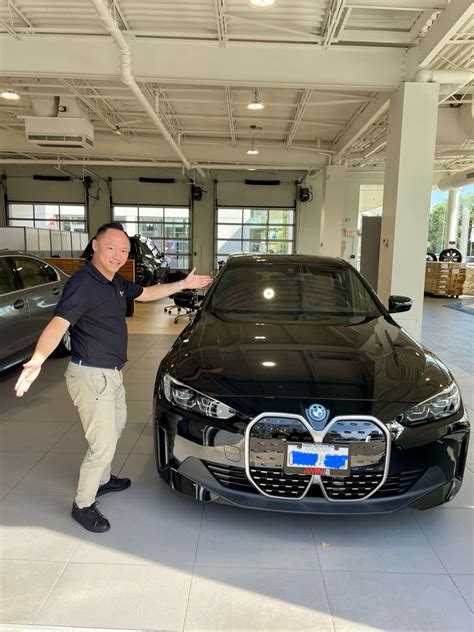 Andy Leung On Linkedin Thank You My Bmw I4 Friends 🎉🎉🎉🕺🏻
