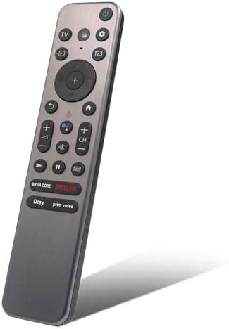 RMF TX U RMF TX B Smart Backlit Voice Remote Control For Sony Smart Bravia All LED