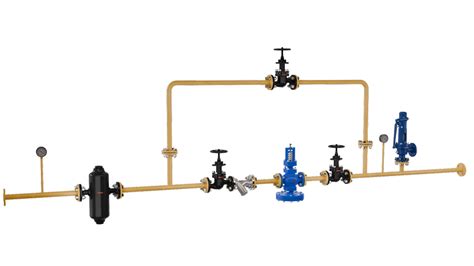 Steam Pressure Reducing Valve Stations At ₹ 1525piece In Ahmedabad