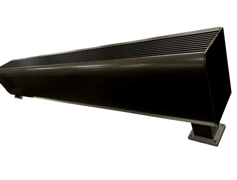 Asl3 And Asl5 Series Architectural Sill Height Convector Marley