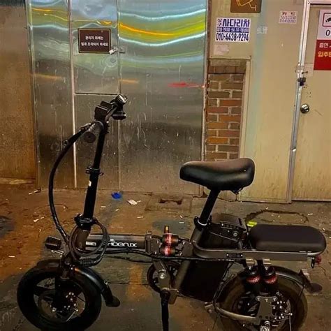 Electric Hybrid 배달용전기자전거 전기자전거 전동스쿠터 On Bunjang Global Site