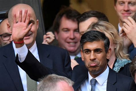 5 Passions Of Rishi Sunak The Next Prime Minister Of England