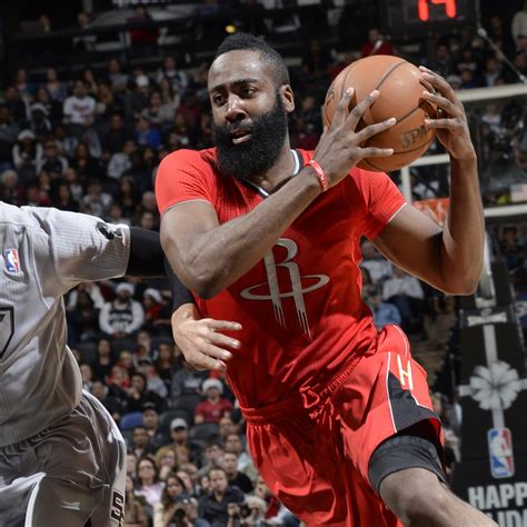 James Harden Gives Rockets Another Statement Win But They Need