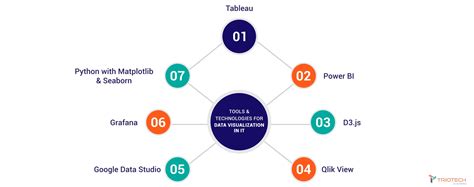 Explore The Power Of Data Visualization In The Field Of It Triotech