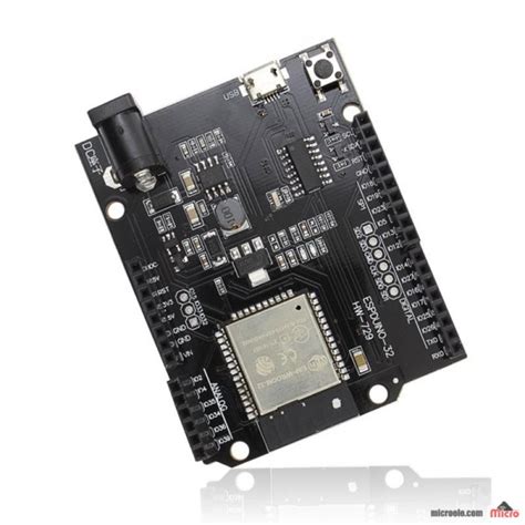 برد توسعه ESP DUINO