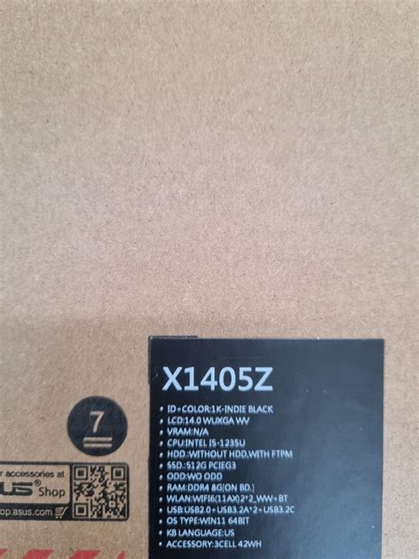 ASUS Vivobook OLED X Z Computers Tech Laptops Notebooks On Carousell