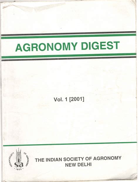 Pdf Effect Of Inorganic Fertilizers Supplemented With Organic Manures