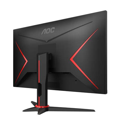AOC 23.8" 24G2SPAE/BK 165Hz 1ms HDMI DP D-SUB Freesync Premium FHD IPS ...