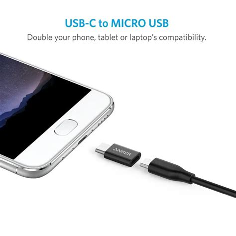 Amazon Deal Anker USB C Adapter For Micro USB Cables W Code Pocketables